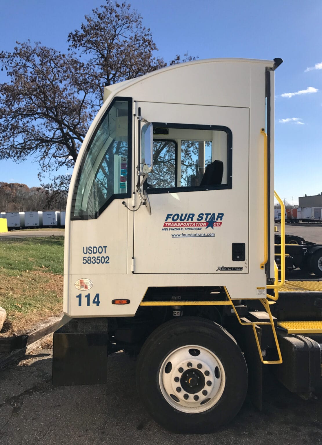 Loading Services - Four Star Transportation